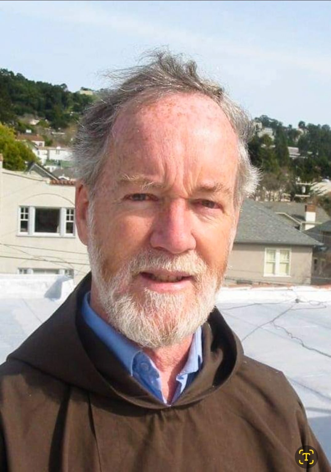 Funeral Service of Br. Noel Brennan OFM Cap - memorial lane -Funeral ...