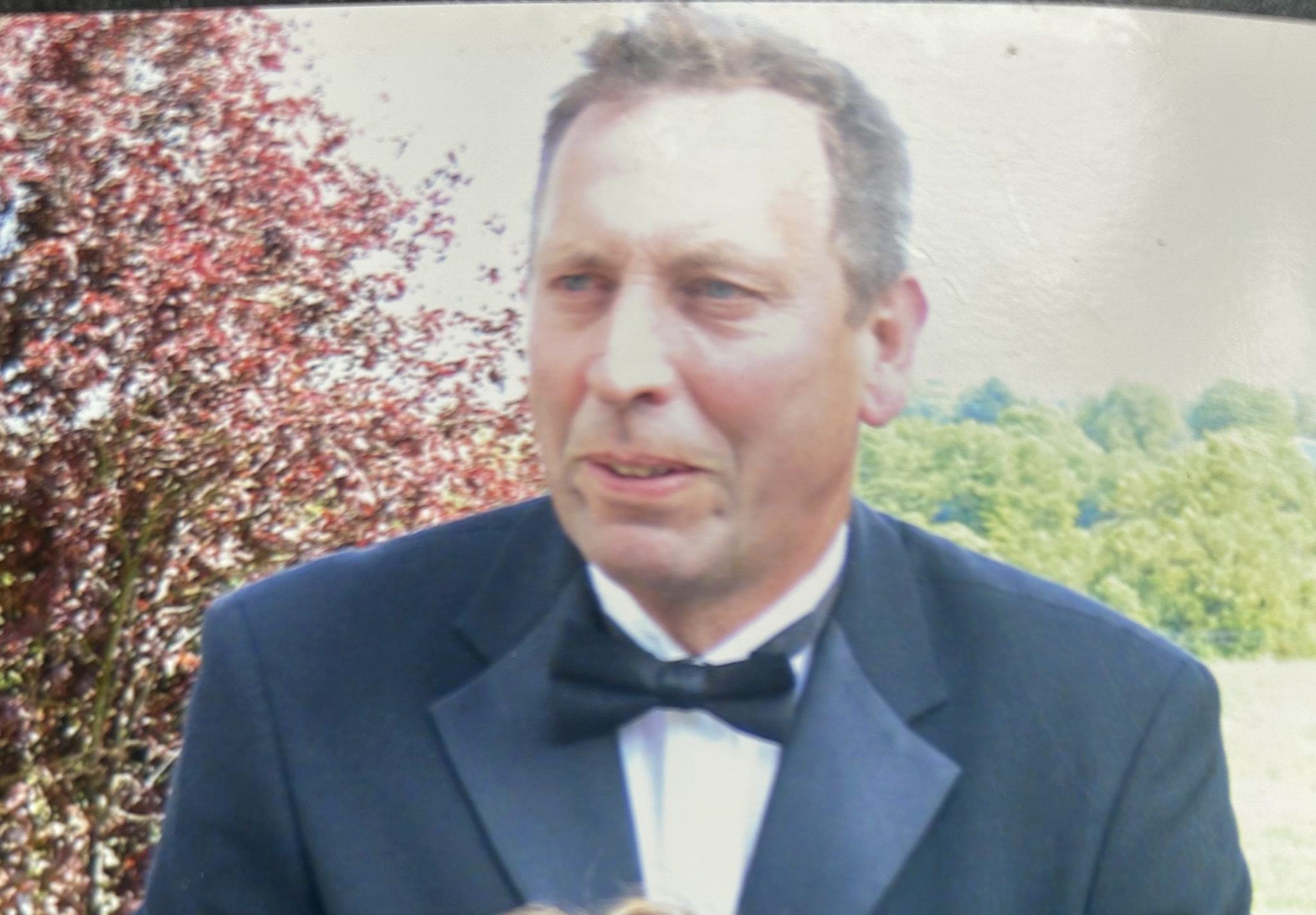 Funeral Service of James (Jim) Nagle - memorial lane -Funeral live streaming professionals